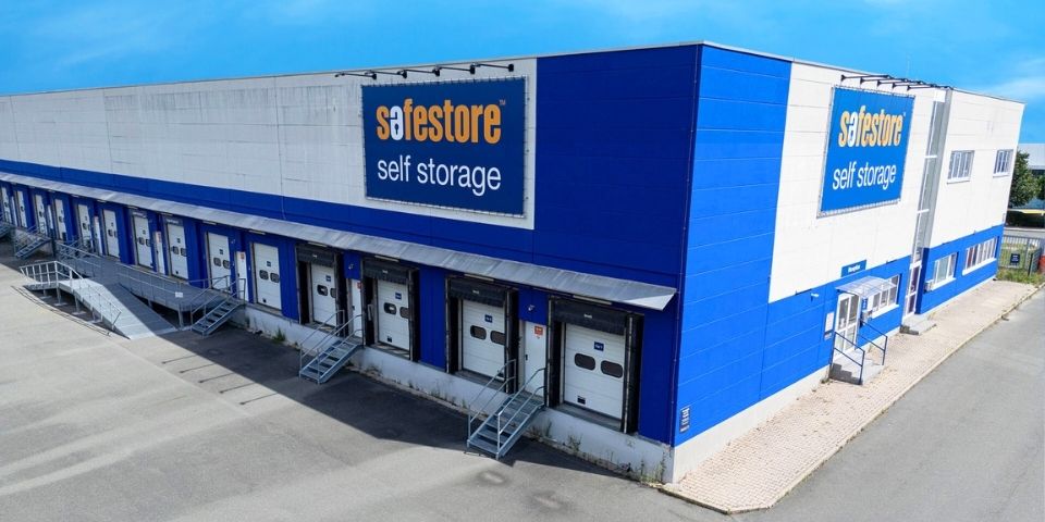 Lagerraum mieten Fürth | Safestore Self-Storage