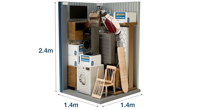 Self Storage in Germany | Safestore Self-Storage